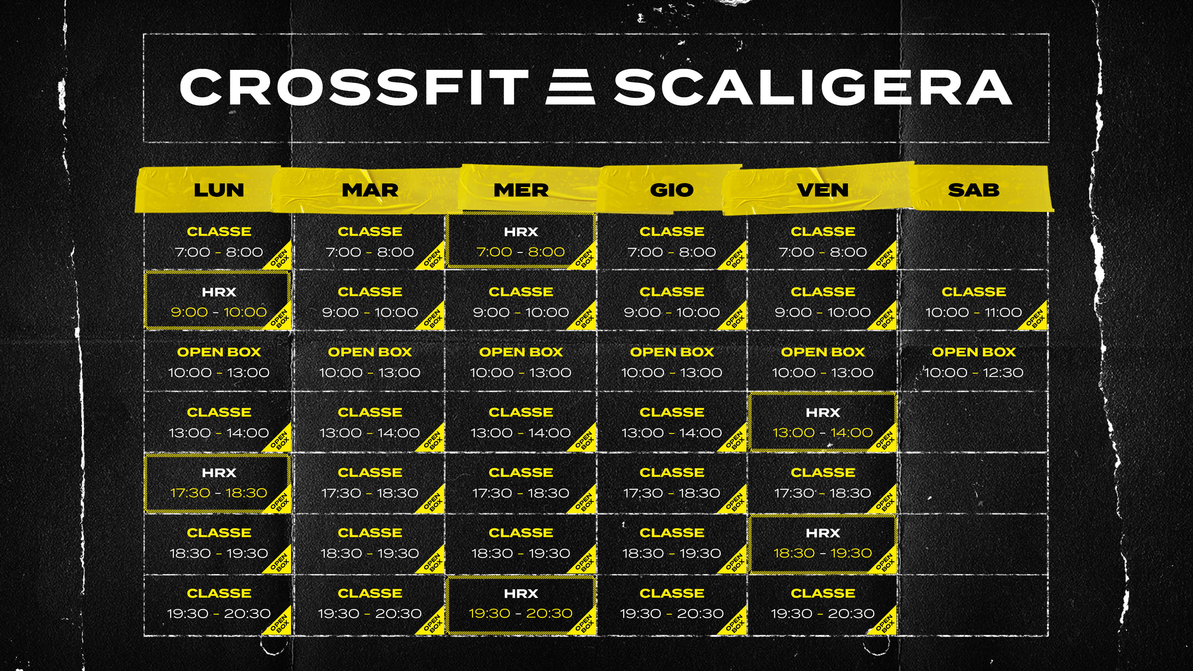 Unisciti al Club di Allenamento Hyrox a Verona – CrossFit Scaligera ...